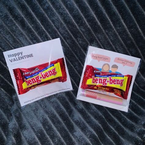 Jual [pengerjaan 24 Jam] Mini T Snack Booster Hampers Permen Coklat