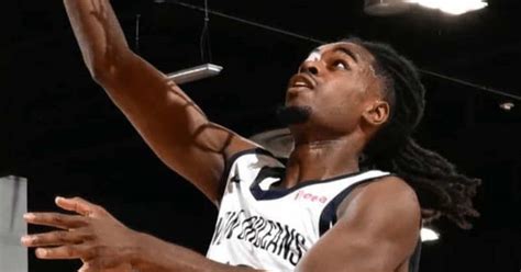 New Orleans Pelicans Sign Antonio Reeves To Three Year Contract