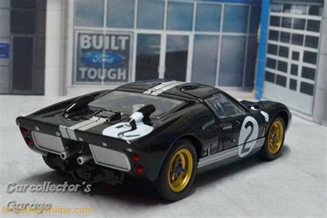 Ford Gt Mkii Models