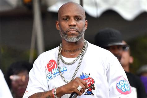 Dmx Remains Hospitalized And On Life Support After Heart Attack