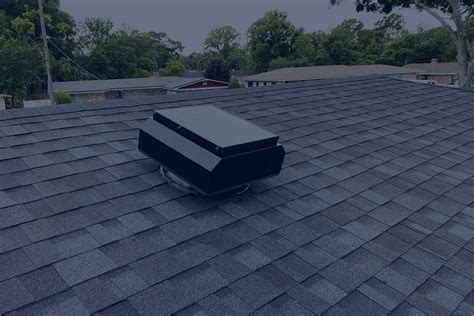 Attic Breeze Solar Attic Fans