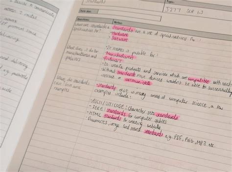 Cornell Note Taking Craig N Dave