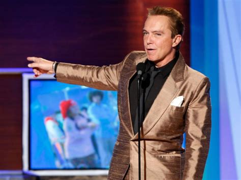 David Cassidy In Print November 28 2007