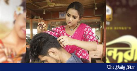 Tanjin Tisha Starrer ‘narasundari Inspired By Real Life Barber The