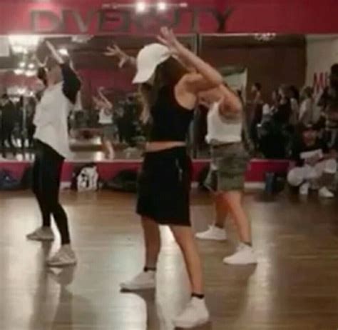 Pro Dancer Tessa Brooks Tessa Brooks Jake Paul People