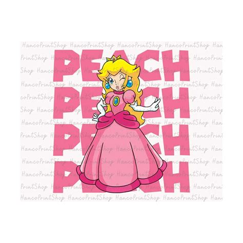 Peach Png Retro Princess Png Princess Png Magical Kingdom Inspire