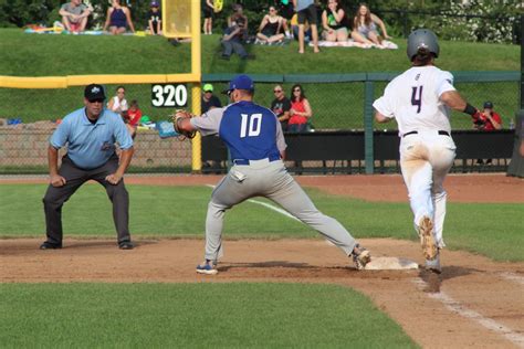 Uspbl History United Shore Professional Baseball League