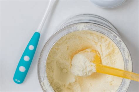 Cómo Elegir La Fórmula Láctea Para El Bebé Tras La Lactancia Materna