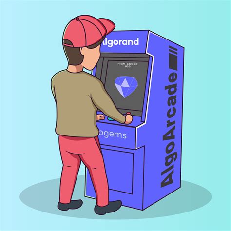 Algoarcade On Twitter Algoarcade 27 Fresh Out Of Mint Algorand