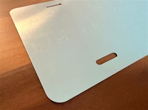 E21 Chassis Code License Plate For Bmw