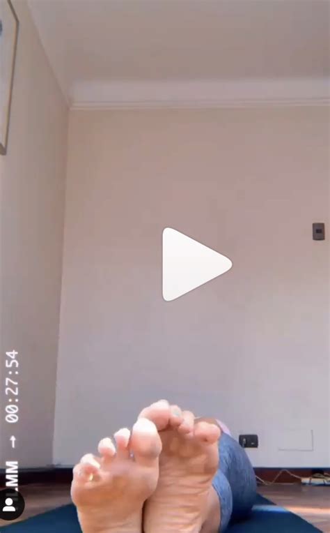 Pixie Acias Feet