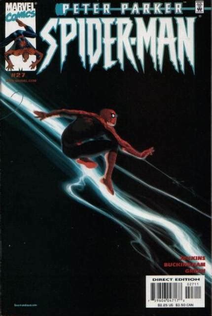 Peter Parker Spider Man The Curse Of Spider Man Issue