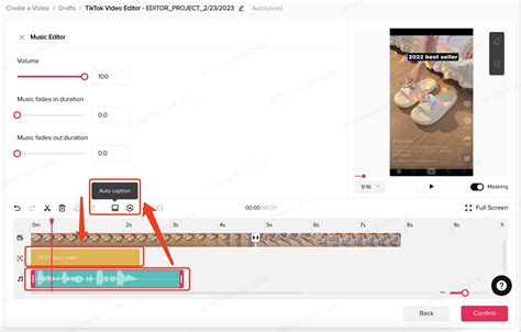 About Capcut Tiktok Video Editor