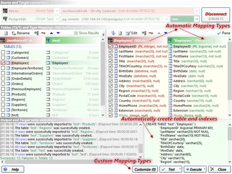 Which Tool To Compare An Oracle Database With A Postgresql Database Database Administrators