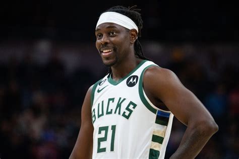 Bucks Jrue Holiday Named Teammate Of The Year Hoops Rumors