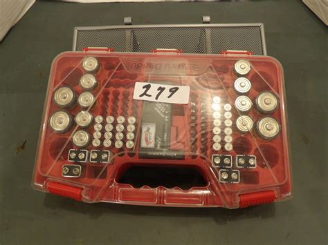 Lot Battery Caddy