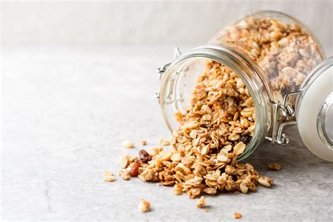 What Is Granola
