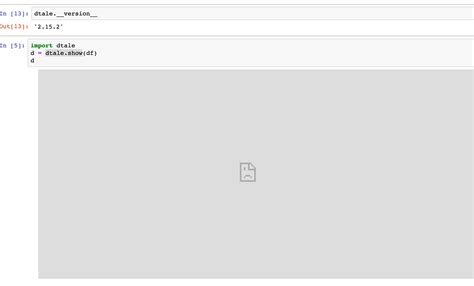 Dtale Show Not Working In Macos Issue 757 Man Group Dtale GitHub