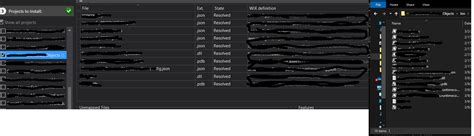 Wrong References Locations And Missing References Issue Tom Englert Wax GitHub