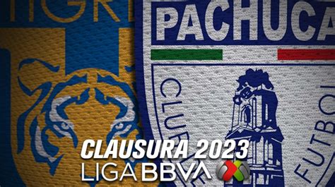 Tigres Uanl Vs Club Pachuca Horario Alineaciones Probables Y Dónde