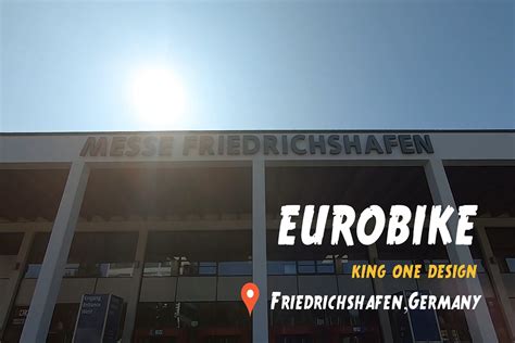 2019 歐洲國際自行車展eurobike ｜kingone Design 王一設計