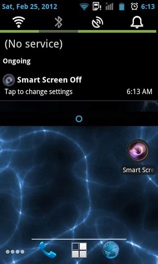 Smart Screen Off Uses Proximity Sensor To Turn Android Screen Onoff