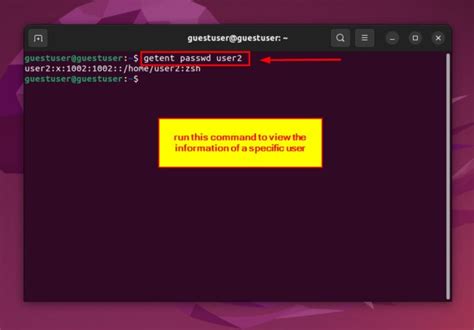 How To Find UID Of A User In Linux Best Methods