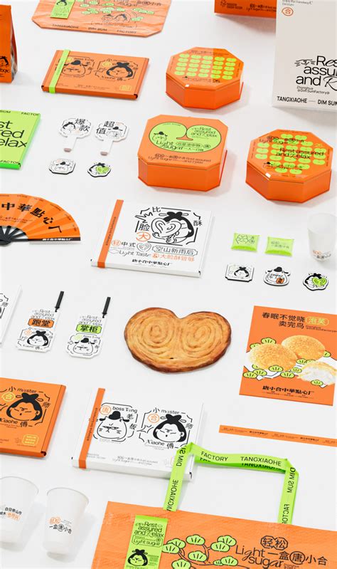 Packaging Design Inspiration Brand