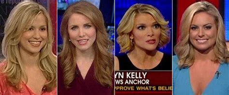 Female News Anchors Without Makeup