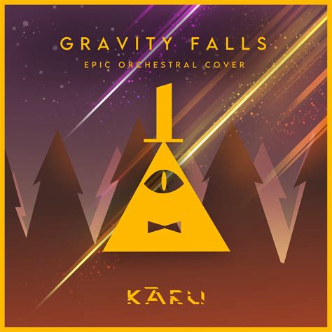 ‎gravity Falls Theme Epic Orchestral Cover Single By Kāru On Apple