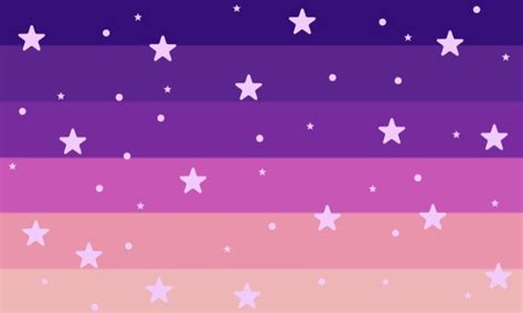 Staric Gender Flags Staric Gender Pronouns