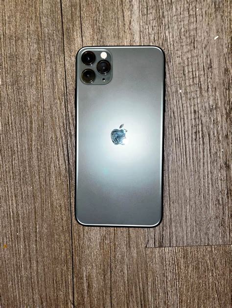 Apple Iphone 11 Pro Max Cell Phones For Sale In Ujalpur Khulna