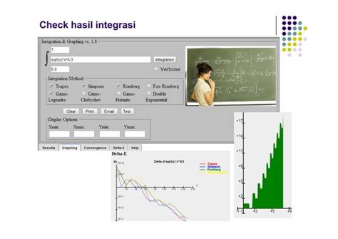 Materi Perhtiungan Integral Metode Numerik Pdf