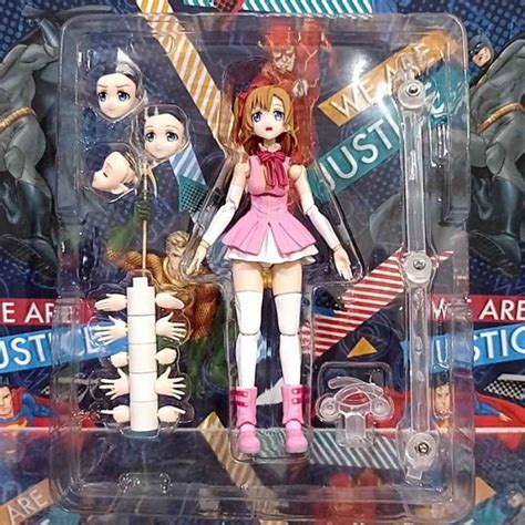 Promo Shf Figuarts Kosaka Honoka Love Live School Idols Diskon 23 Di