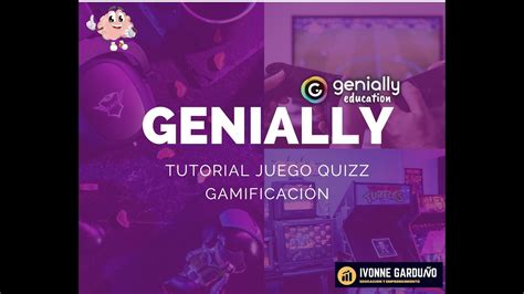 Tutorial Quizz En Genially YouTube