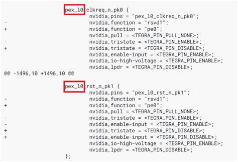 PCIe Pin Number Issue Jetson AGX Orin NVIDIA Developer Forums