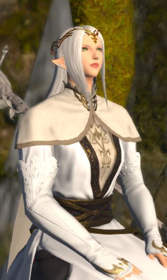 Elezen Royalty | Eorzea Collection