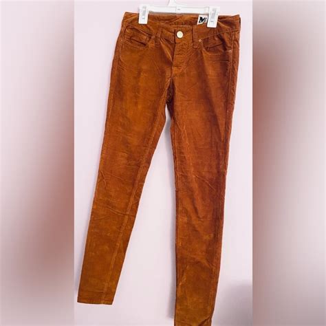 Missoni Jeans Missoni Jeans Corduroy Skinny Leg Jeans Poshmark