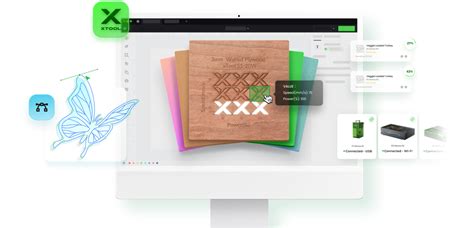 Software Xtool Creative Space V2520 Software Xtool Creative Space V2520