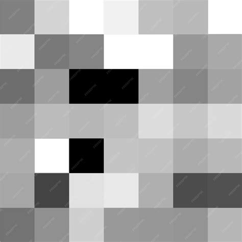 Premium Vector Blurred Mosaic Censor Blur Effect Texture