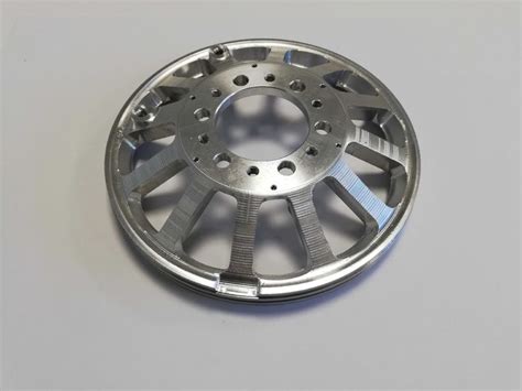 Solar Car Engine With Aluminum Stator And Mold
