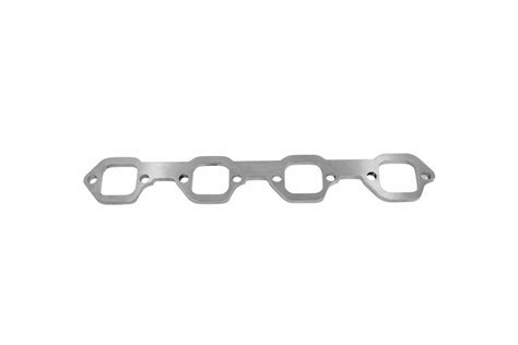 Small Block Ford W Edelbrock Victor Senior Stainless Header Flange