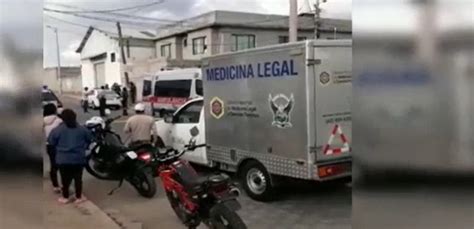 Hombre Fue Asesinado De Varios Disparos En El Norte De Quito Tvc