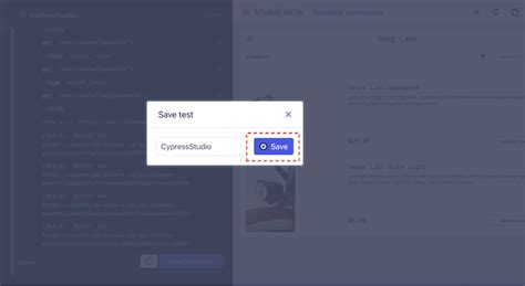 Cypress Studio A Beginners Guide