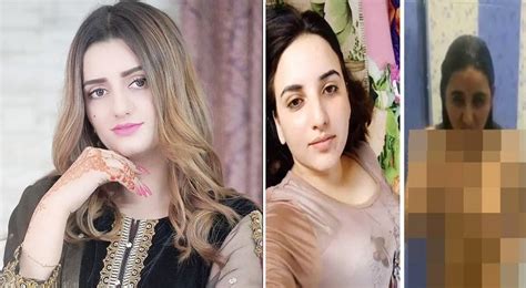 Hareem Shah Video Leak Déjà Vu Of Controversial Pattern 阿扎德中文