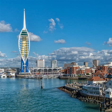 Portsmouth City Council Update Portsmouth Harbour Marine