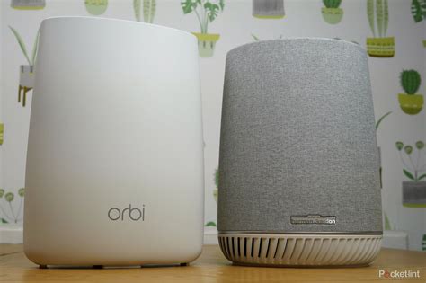 Netgear Orbi Voice Review Upgrade Your Mesh Wi Fi System