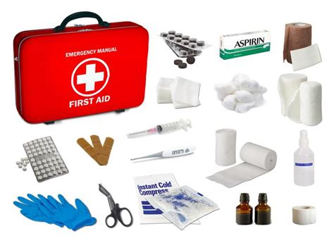 Lo Que Debe Incluir El Kit De Primeros Auxilios En La Era Del COVID 19