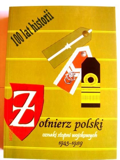 Oznaki Stopni Wojskowych Cz Oficjalne Archiwum Allegro