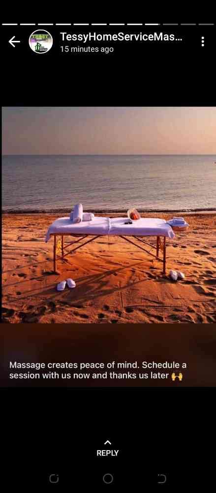 List Of Massage And Spa Services In Lagos Anyservice